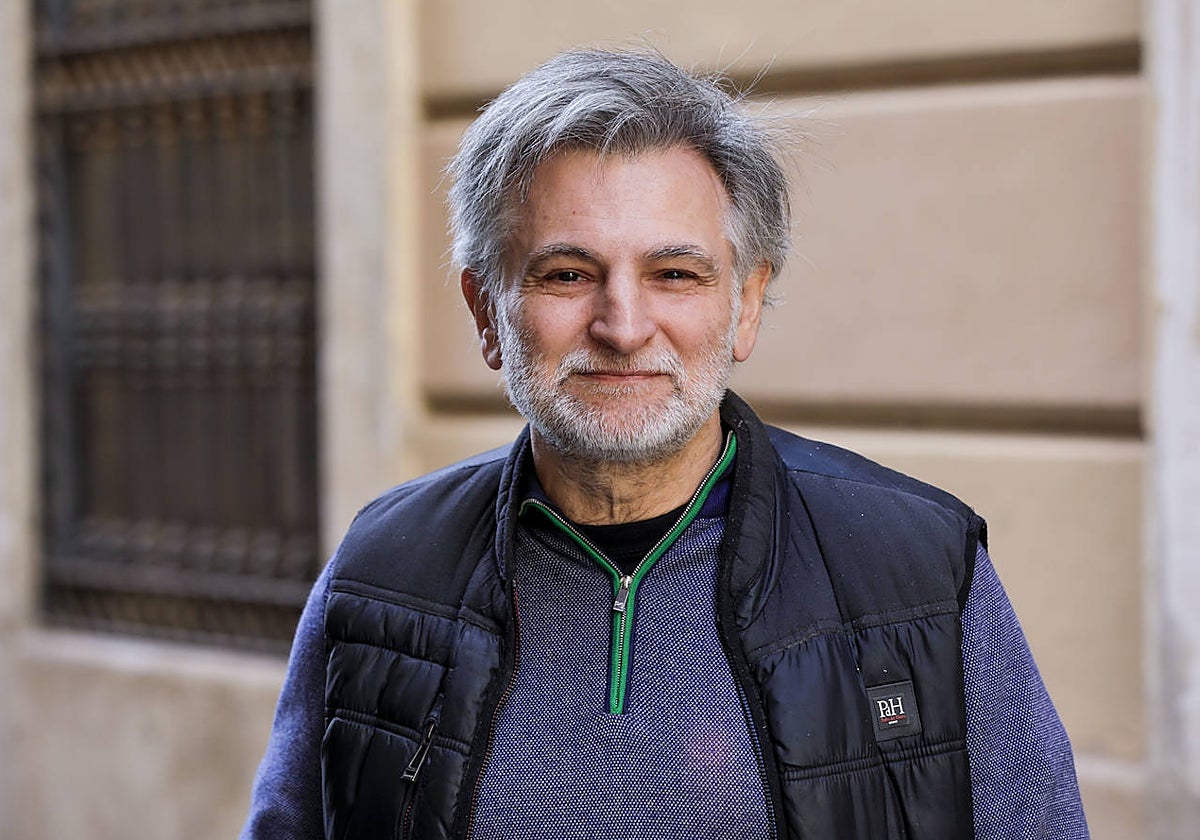 Paco Pellicer: «Queremos hacer cursos para que los artistas controlen la rentabilidad de sus ...